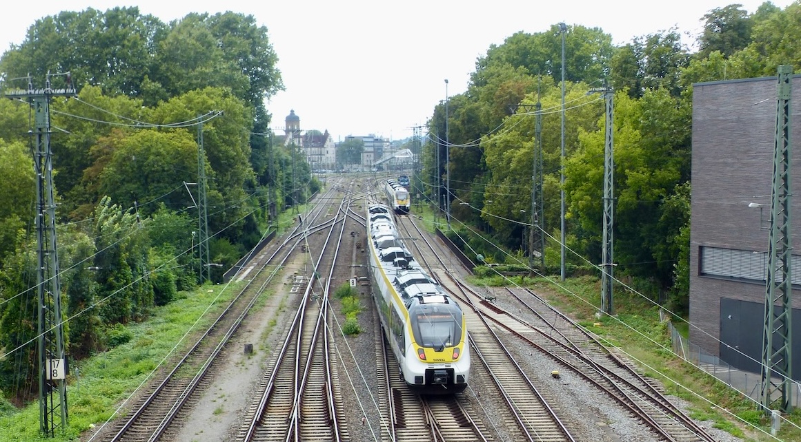DB Regio soll SWEG-Tochterunternehmen und Verkehre auf der Frankenbahn ...